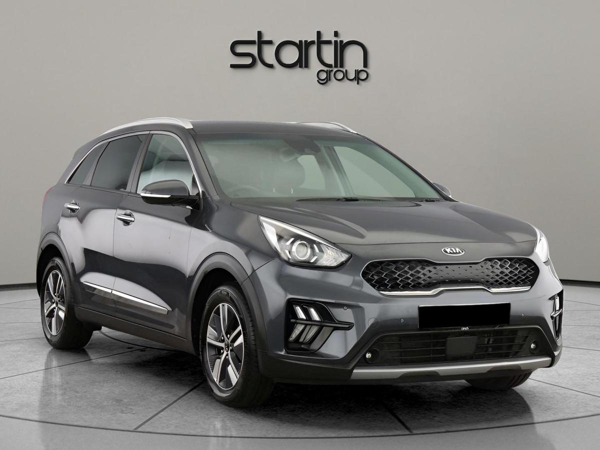 Used 2021 Kia Niro 1.6 GDi 8.9kWh 3 DCT Euro 6 5dr £18,699 42,512 miles ...