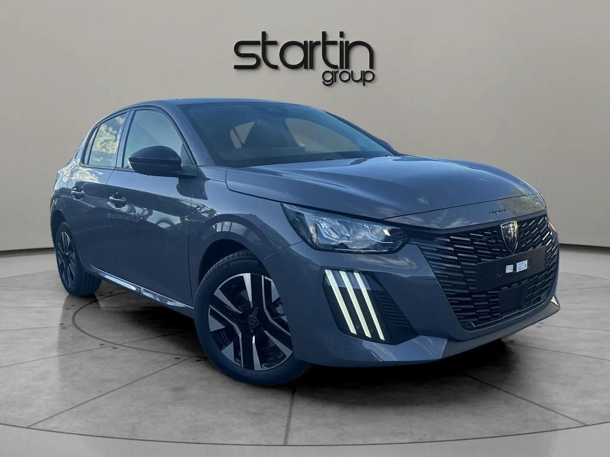 New Peugeot 208 1.2 PureTech MHEV Allure e-DSC Euro 6 5dr £19,846 10 ...