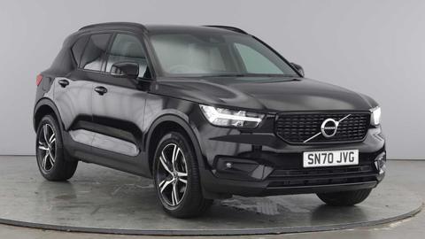 Volvo | Cardiff | Mon Motors