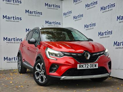 Renault | Basingstoke | Martins Renault