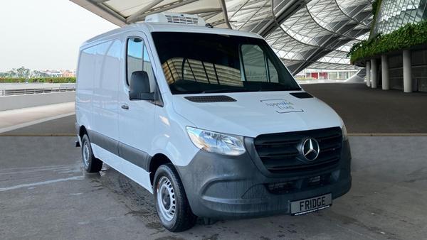 Used Vans | Northern Ireland | MBNI Truck & Van