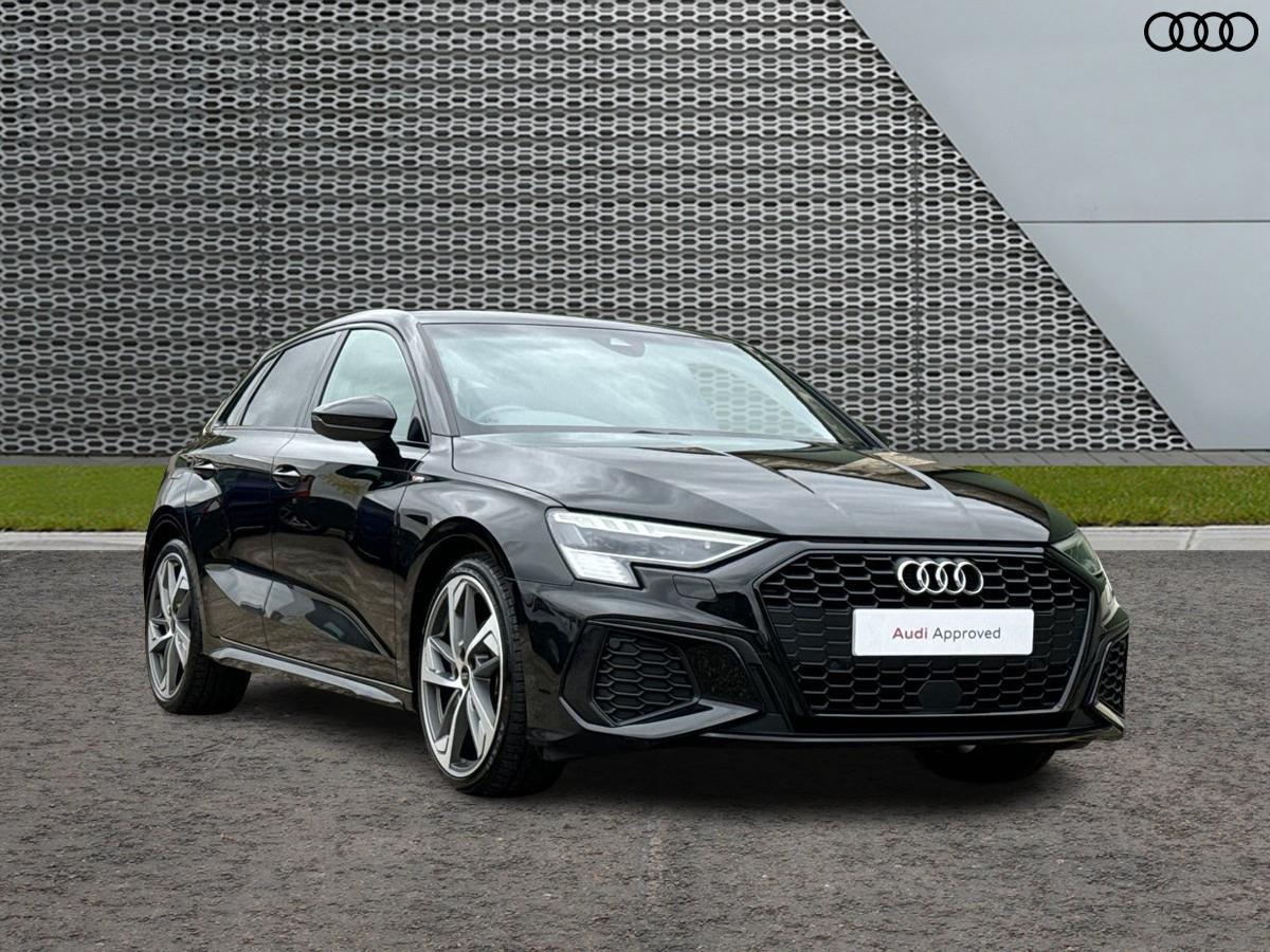 Used 2022 Audi A3 Edition 1 35 TFSI 150 PS S tronic £27,995 23,566 ...