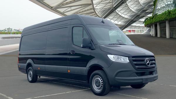 Mercedes-Benz Truck & Van Dealerships | Northern Ireland | MBNI Truck & Van