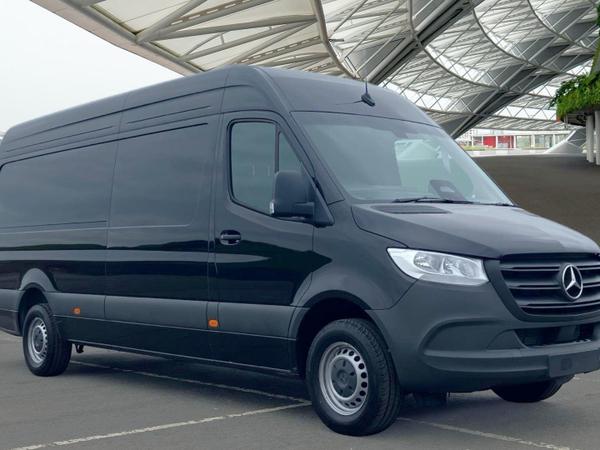 Mercedes-Benz Truck & Van Dealerships | Northern Ireland | MBNI Truck & Van