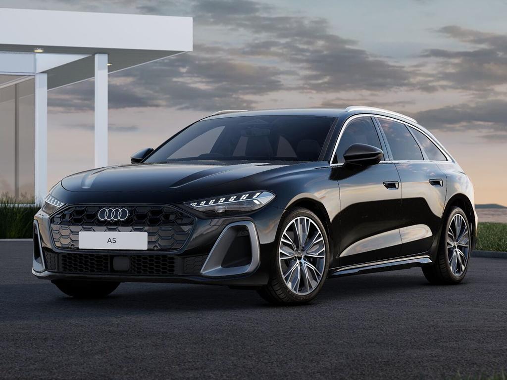 Used ~ Audi A5 Avant AUDI A5 Avant S line TFSI 150 PS S tronic £45,990 ...