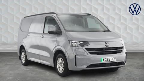 Official Volkswagen Commercial Vehicle Dealership In Bristol | Mon Motors