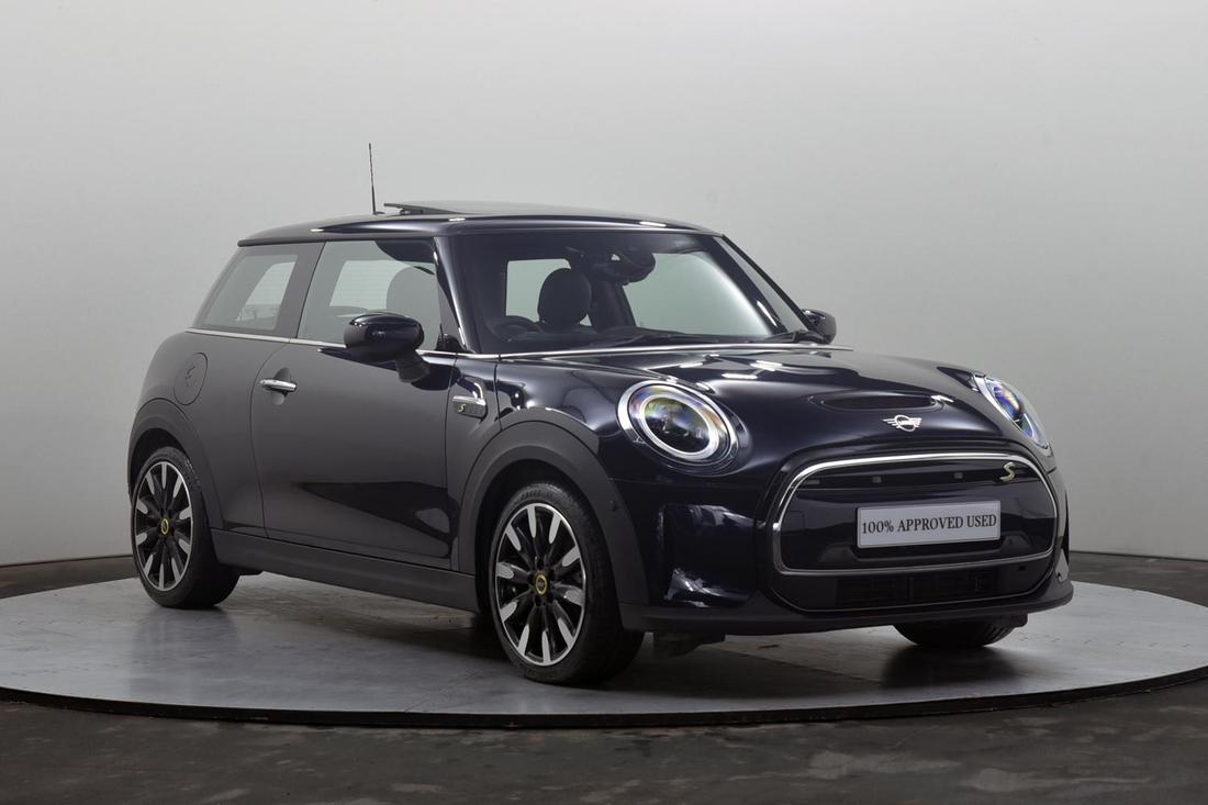 Used Cars NI | 2021 MINI HATCHBACK 135kW Cooper S Level 3 33kWh 3dr ...