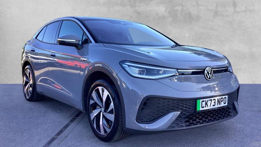 Used 2023 Volkswagen ID.5 Style 77kWh Pro Performance 204PS Automatic £ ...