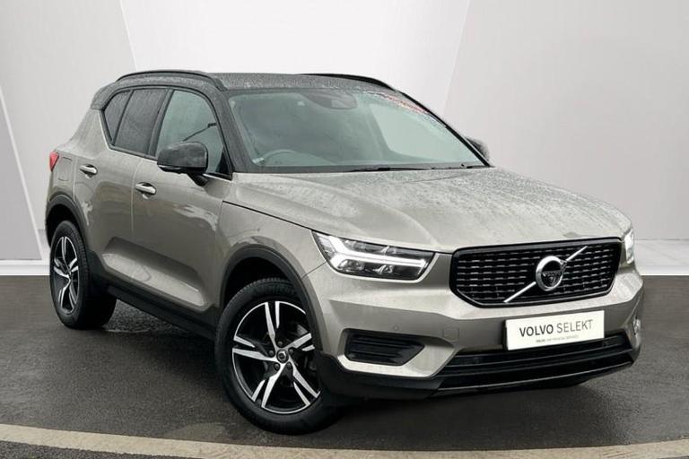 New and Used Volvo Dealer | Sussex | Caffyns Volvo