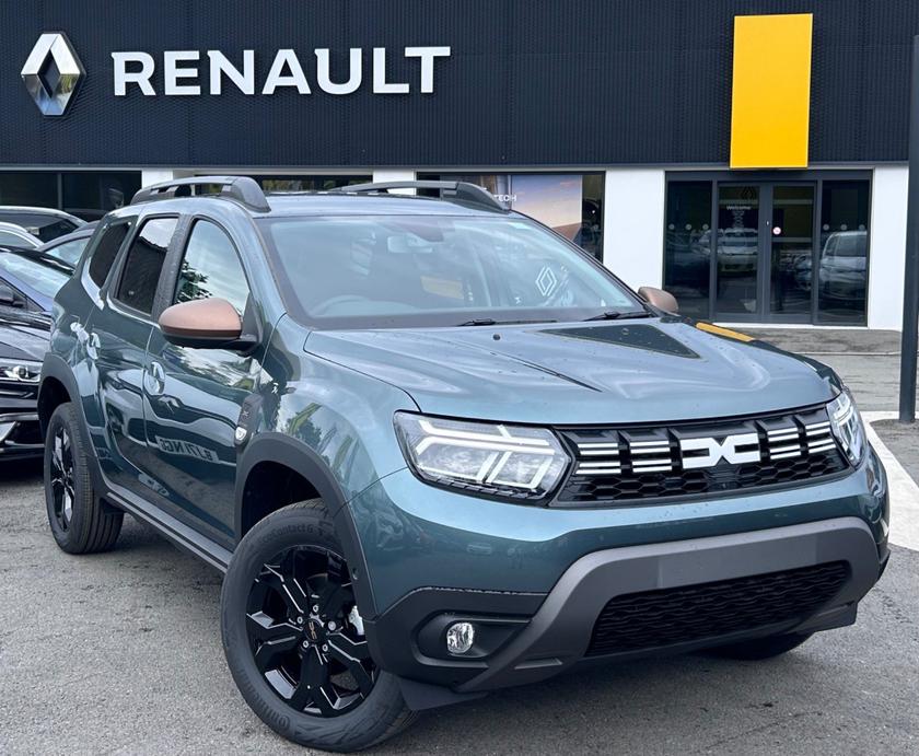 Used ~ Dacia Duster Extreme TCe 100 Bi-Fuel 4x2 MY23.5 £20,445 ~ miles ...