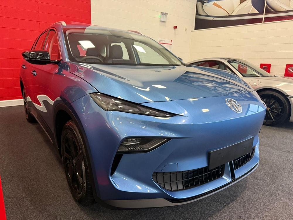 Used MG MGS5 Blue £27,790 | Trowbridge