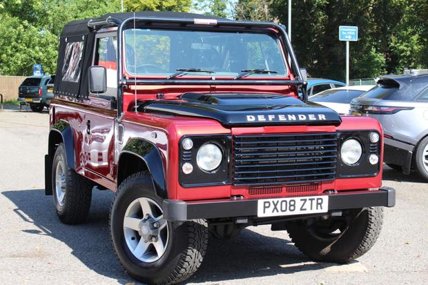 Land Rover Used Cars for Sale | Lincolnshire | Duckworth Land Rover