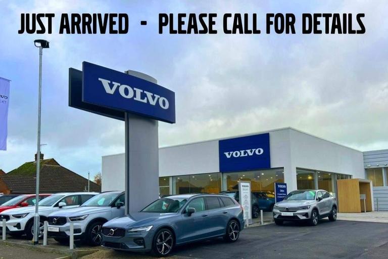 New and Used Volvo Dealer | Sussex | Caffyns Volvo