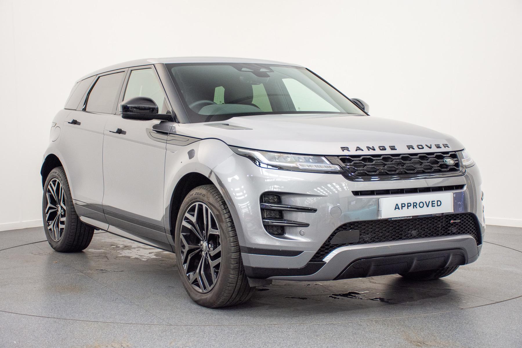 Used 2023 Land Rover RANGE ROVER EVOQUE 1.5 P300E Evoque Edition £ ...