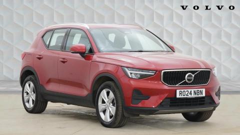 Official Volvo Dealership In Cardiff | Mon Motors
