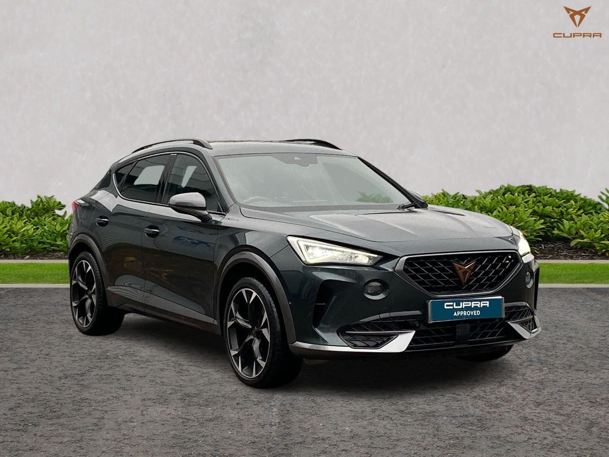Used 2021 Cupra Formentor 1.5 TSI V2 DSG Euro 6 5dr £20,995 33,500 ...