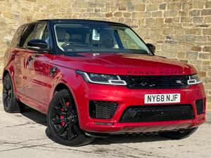 Land Rover Range Rover Sport 2.0 P400e 13.1kWh Autobiography Dynamic ...