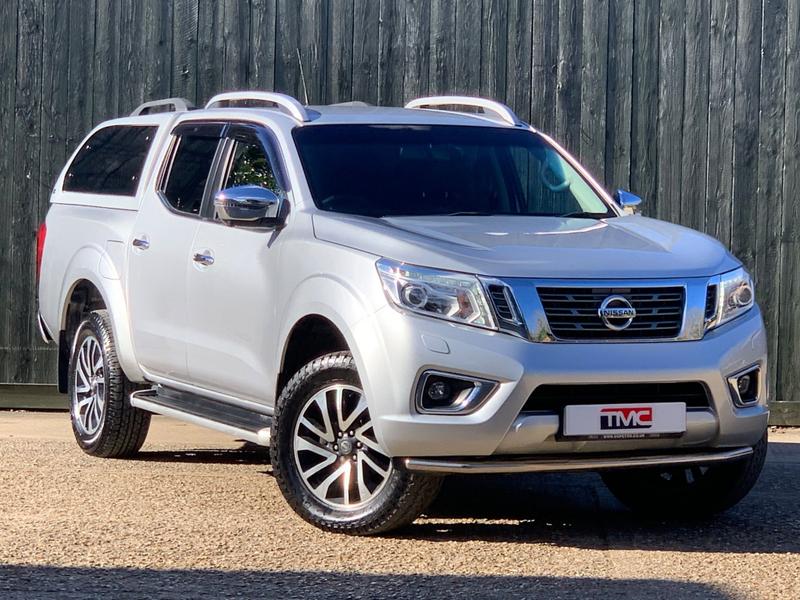 Used Pick-Up Trucks For Sale | Bordon | TMC - The Motor Company