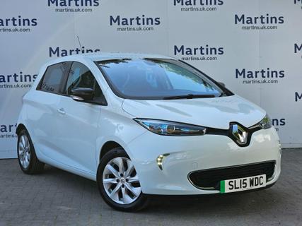 Renault | Basingstoke | Martins Renault