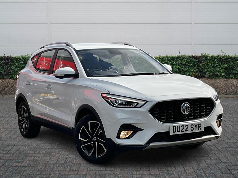 New & Used MG Dealer | Kent | Caffyns MG Ashford