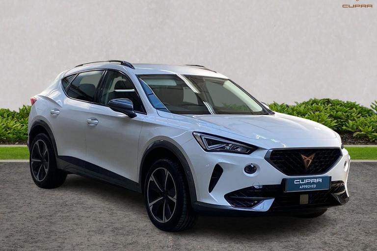 CUPRA Tunbridge Wells Tunbridge Wells TN2 3EL