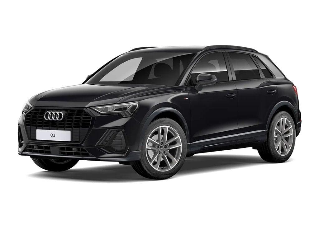 Used ~ Audi Q3 AUDI Q3 Black Edition 35 TFSI 150 PS S tronic £44,150 ...