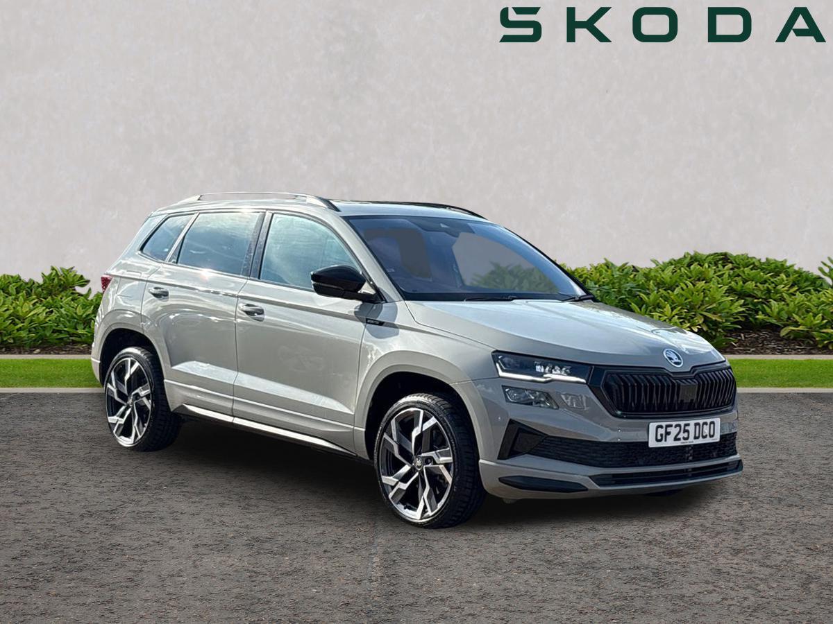 Skoda Karoq 1 5 Tsi Anhngelast