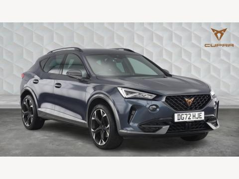 Official CUPRA Dealerships In Bristol & Gloucester | Mon Motors