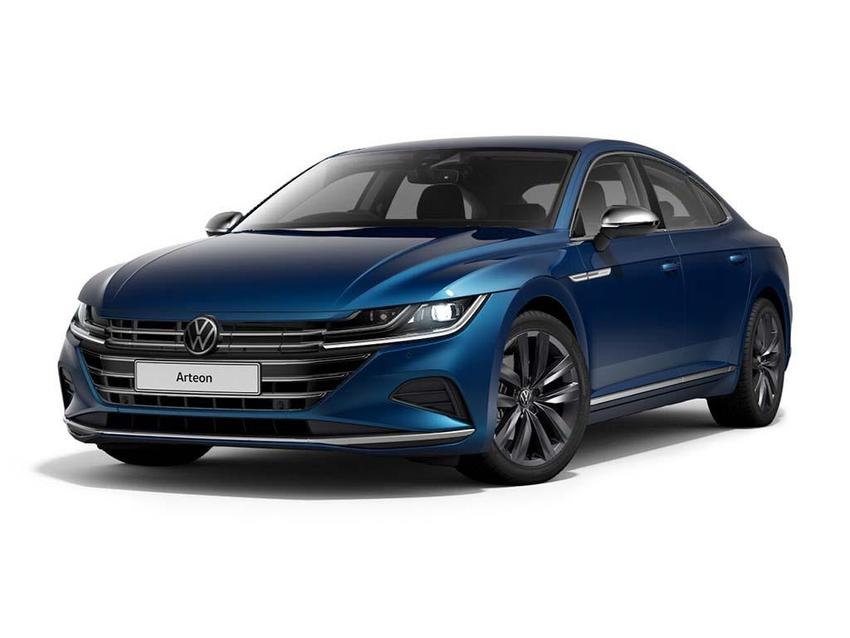Used ~ Volkswagen Arteon 1.4 TSI 13kWh Elegance Fastback DSG Euro 6 5dr ...