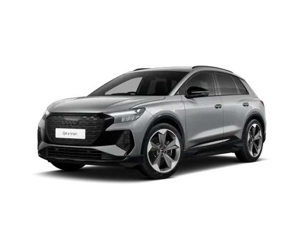 Used ~ Audi Q4 Sportback e-tron AUDI Q4 Sportback Black Edition 45 e ...