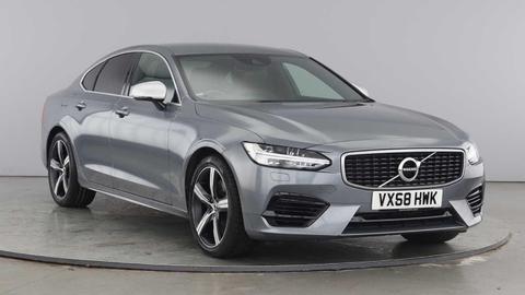 Cardiff Volvo Cardiff CF11 8AQ