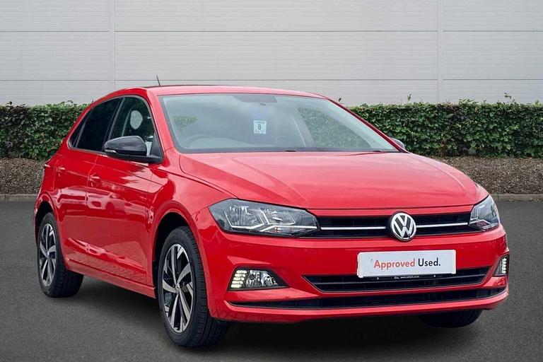 New & Used Volkswagen Dealer | Sussex & Kent | Caffyns Group