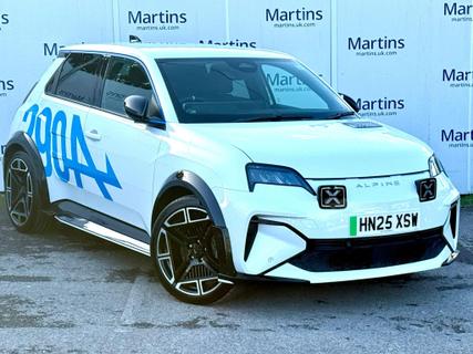 Alpine Centre | Winchester | Martins Alpine