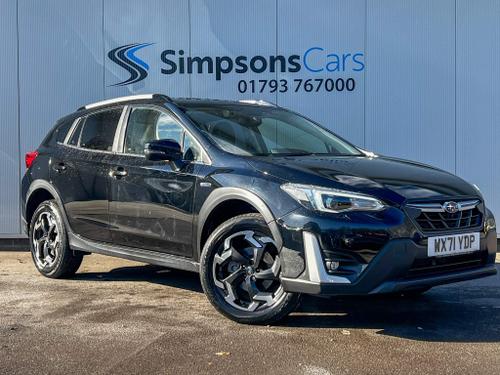 Used Cars | Swindon & Witney | Simpsons Subaru