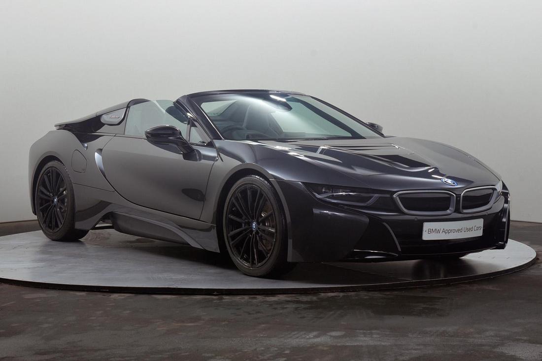 Used Cars NI | 2019 BMW I8 2dr Auto £63,995 6,747 miles | Agnew Group