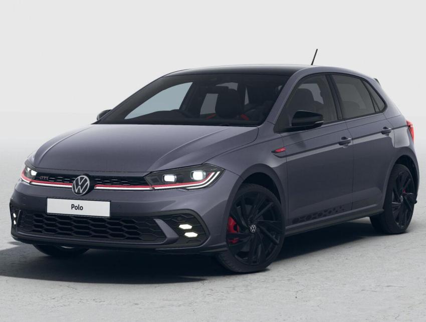 New Volkswagen Polo 2.0 TSI GTI Edition 25 DSG Euro 6 5dr £33,290 10 ...