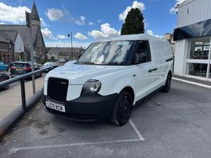 LEVC VN5 31kWh Business Auto Euro 6 5dr in White £11,000