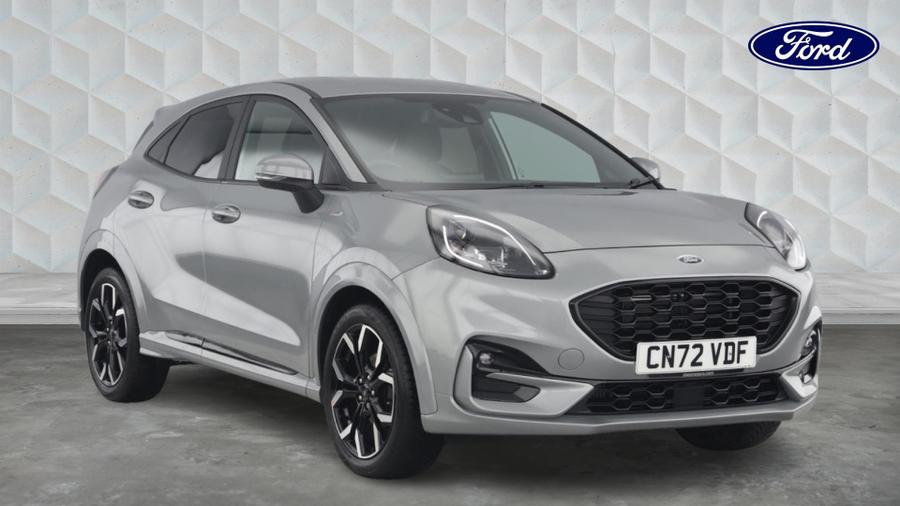 Used 2022 Ford Puma 1.0T EcoBoost MHEV ST-Line X Euro 6 5dr £17,195 ...