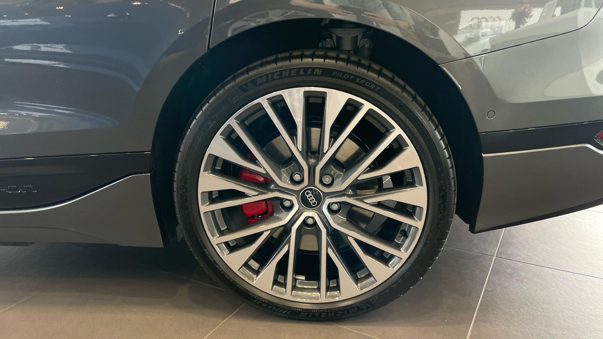 2025 Audi A6 - Daytona grey, pearl effect - £72,025 | Cheltenham Audi