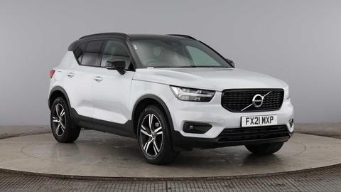 Official Volvo Dealership In Cardiff | Mon Motors