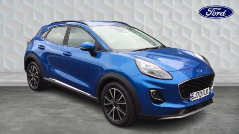 Official Ford Dealership In Newport, Near Cardiff | Mon Motors