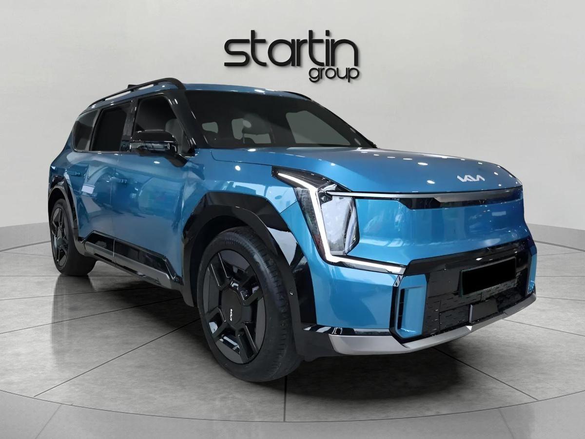 New Kia EV9 99.8kWh GT-Line S SUV 5dr Electric Auto AWD £71,735 15 ...