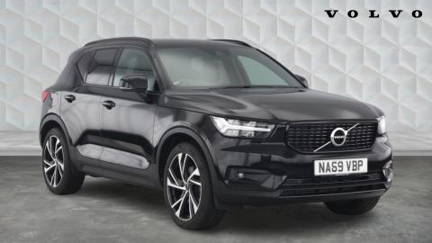 Official Volvo Dealership In Cardiff | Mon Motors