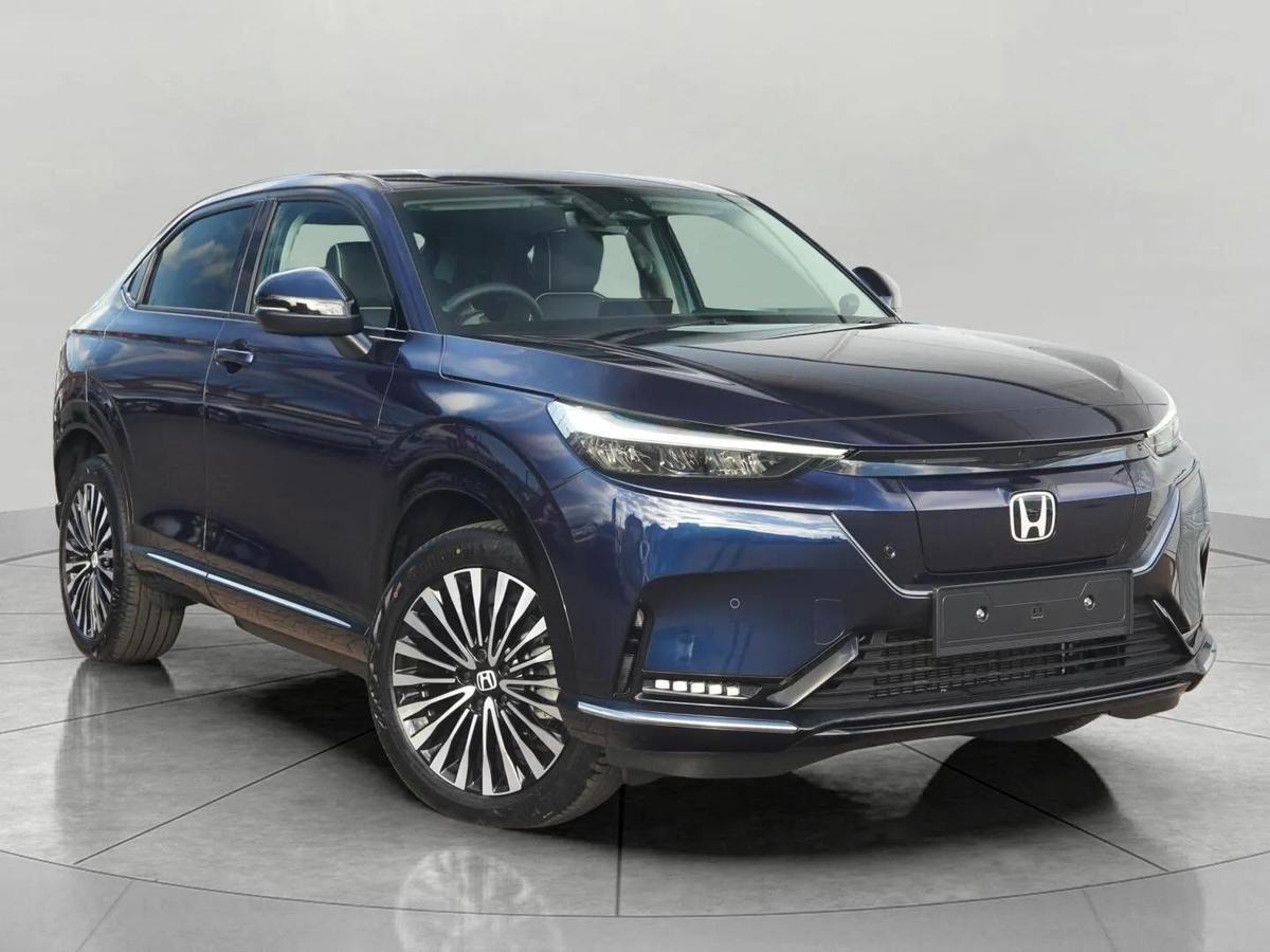New Honda e:Ny1 68.8kWh Elegance Auto 5dr £31,860 5 miles Obsidian Blue ...