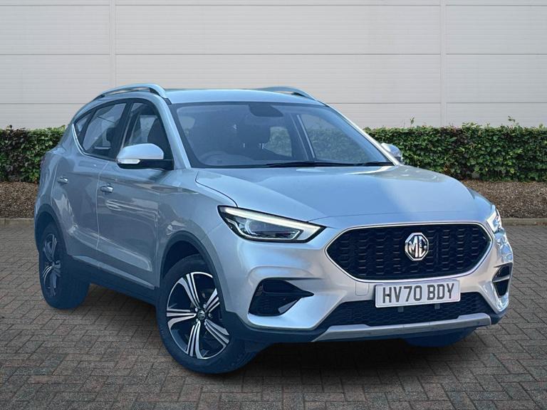 New & Used MG Dealer | Kent | Caffyns MG Ashford