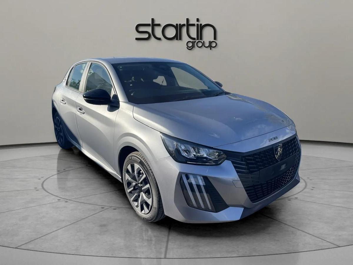 New Peugeot 208 1.2 PureTech Style Euro 6 5dr £17,645 10 miles Cumulus ...