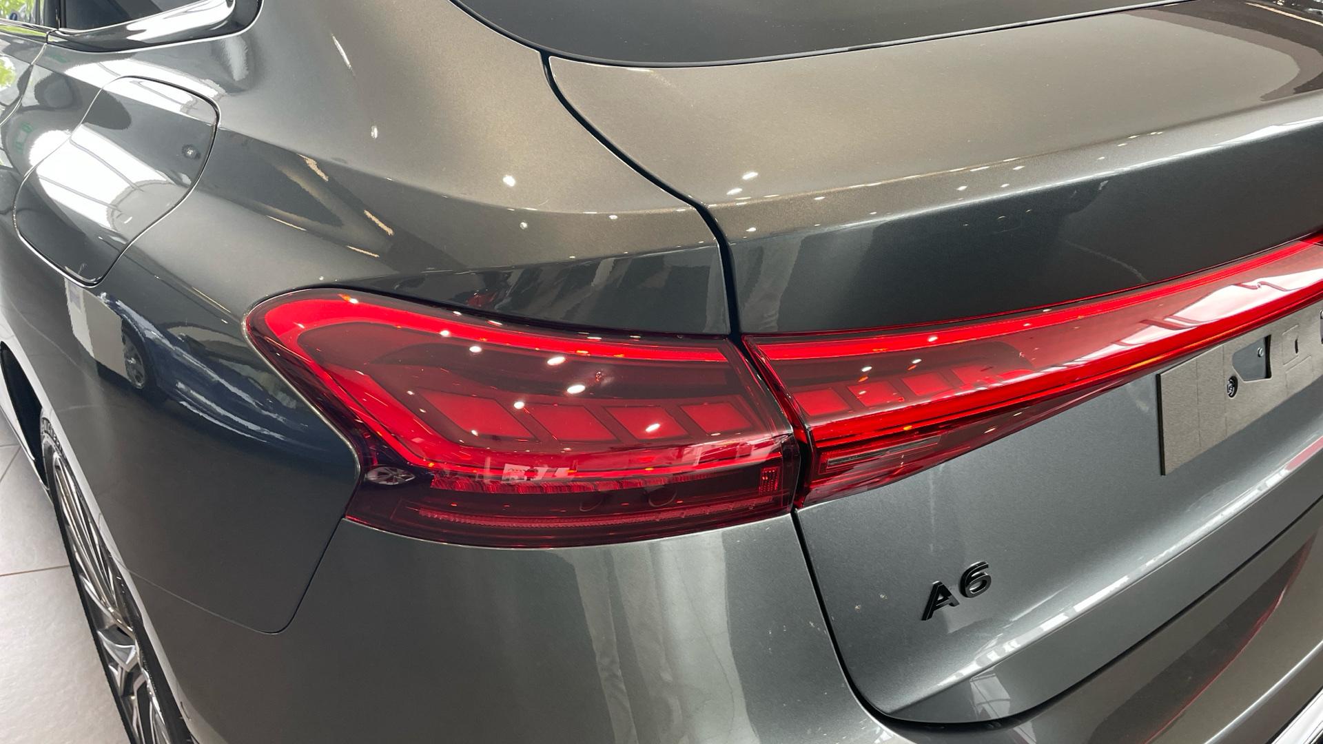 2025 Audi A6 - Daytona grey, pearl effect - £72,025 | Cheltenham Audi