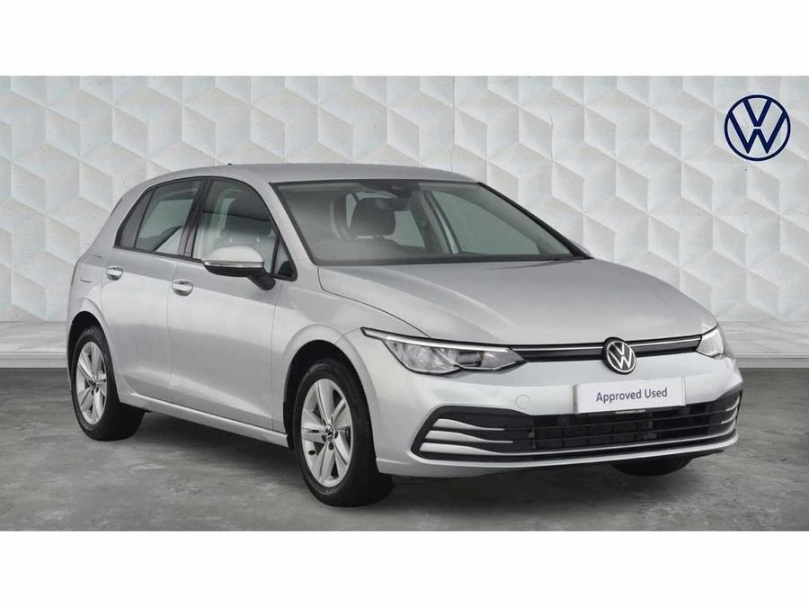 2022 Volkswagen Golf - Silver - £21,400 | Bath Volkswagen