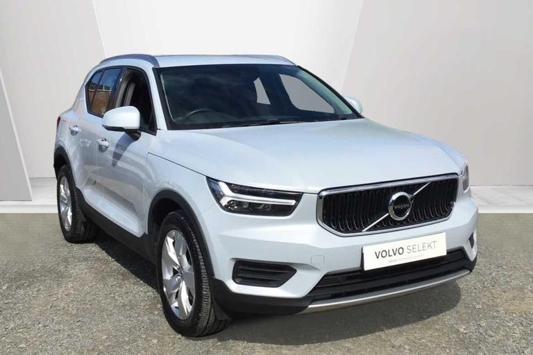 Volvo Worthing Angmering BN16 4DG