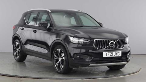 Official Volvo Dealership In Cardiff | Open 7 Days A Week | Mon Motors